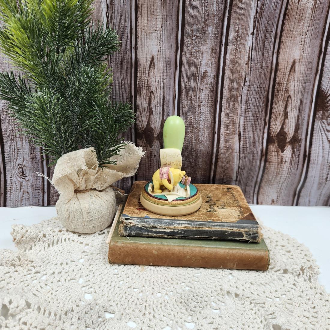 Winnie The Pooh Brown Bag Cookie Press