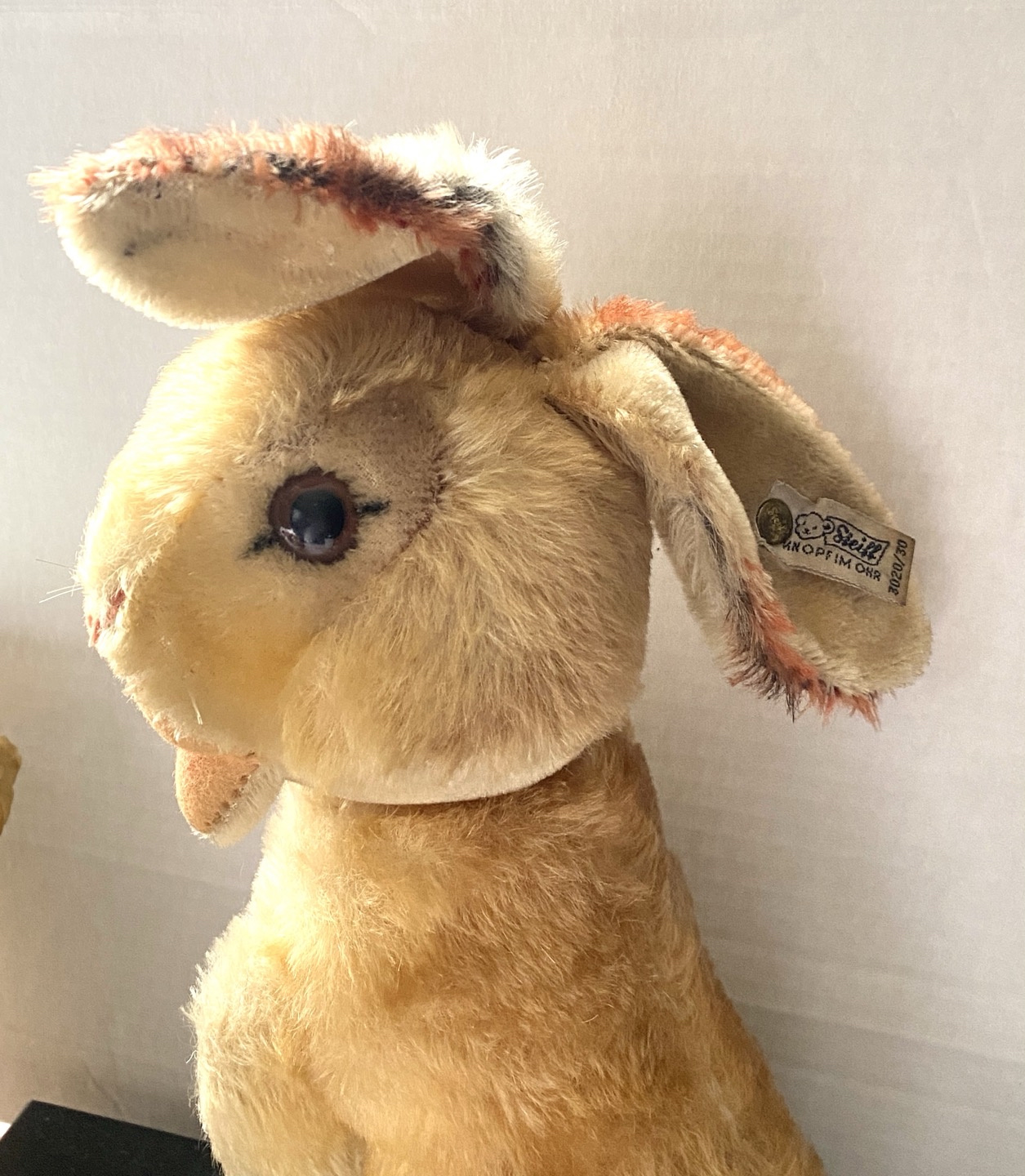 1950s Vintage Steiff Bunny Rabbit Easter