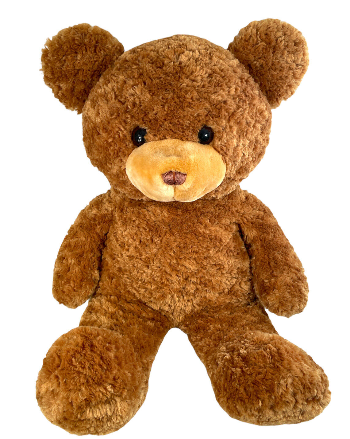 Large Disney Teddy Bear ESPN Brown Big 30 inches SOFT & Fluffy Huge