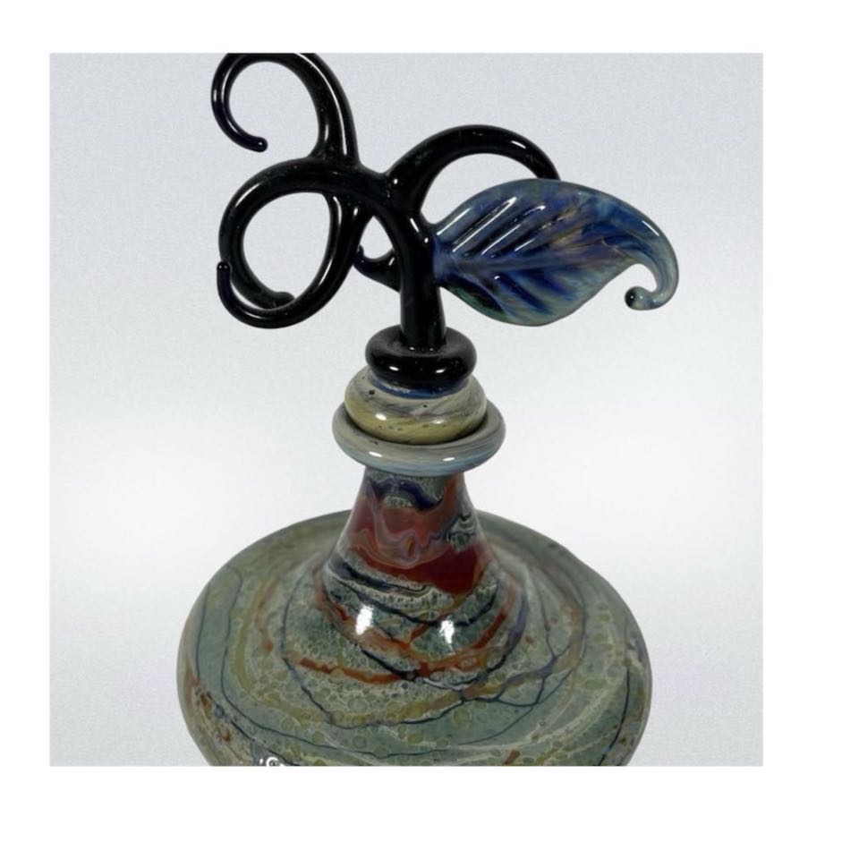 Joshua Rodine Perfume Bottle