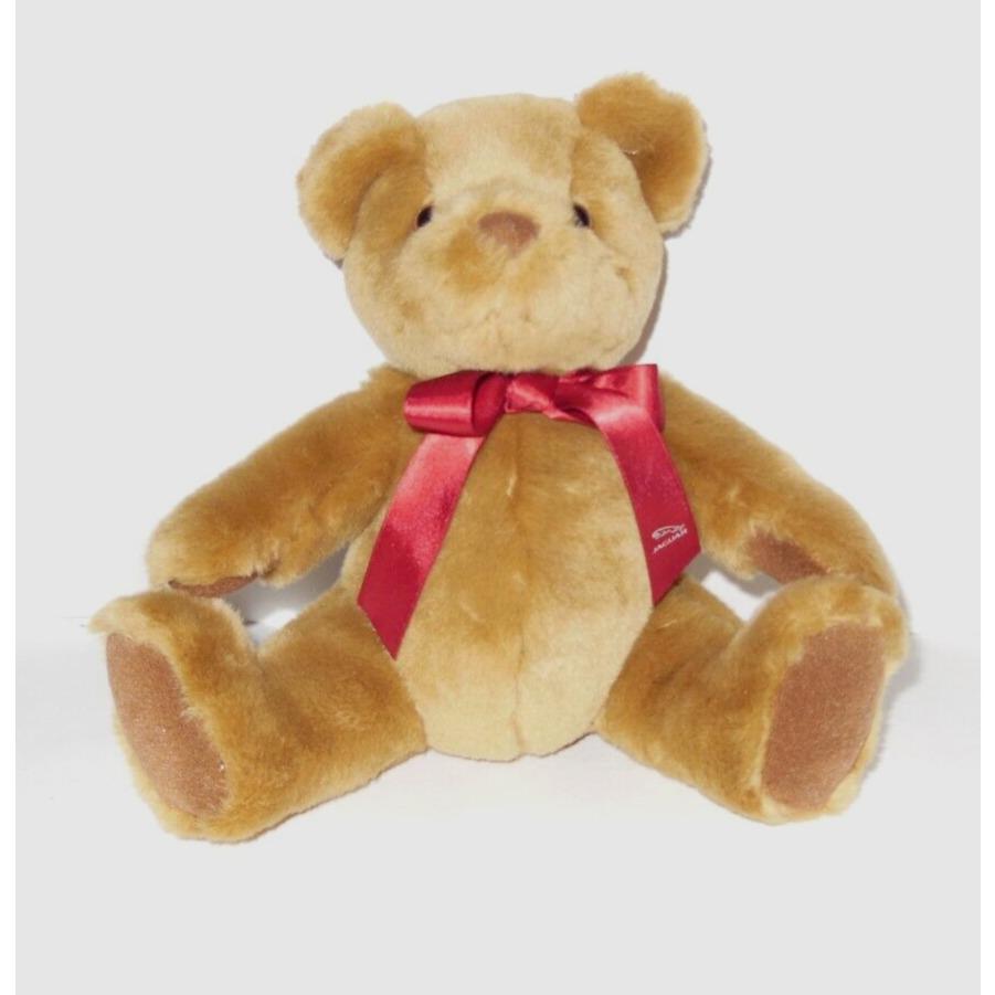 Jaguar LTD Teddy Bear Plush, Jaguar Land Rover Official Jaguar UK Merch ...
