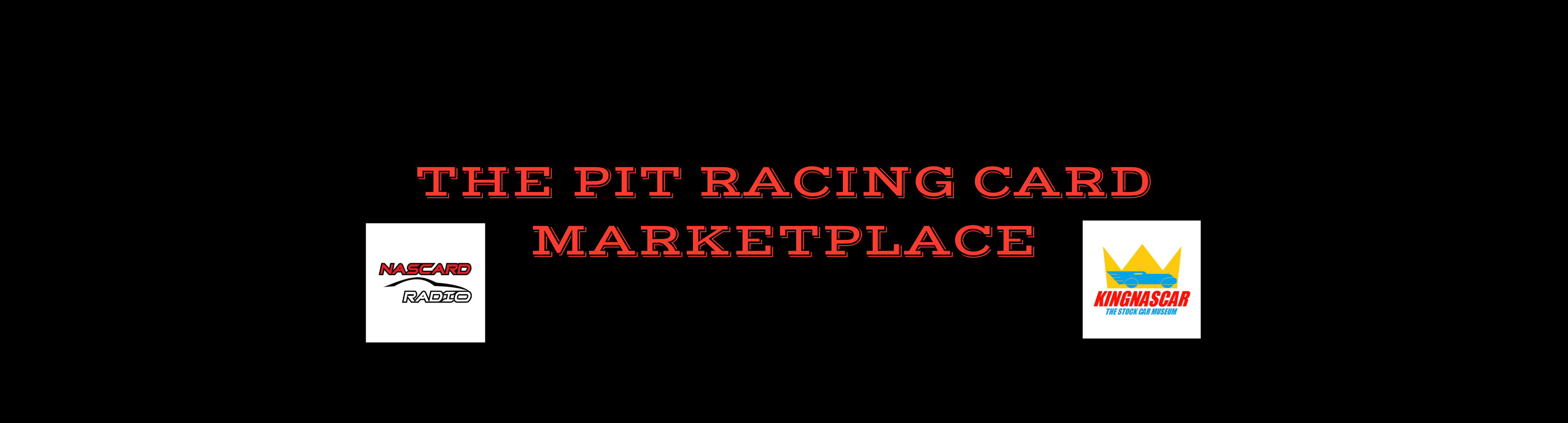 The Pit Racing Card Marketplace