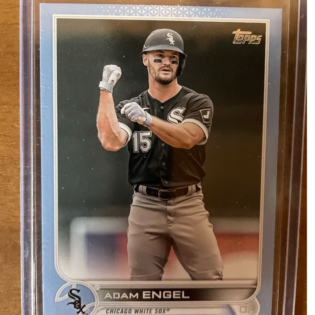 2022 Adam Engel /50