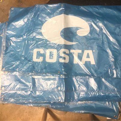 Costa Banners