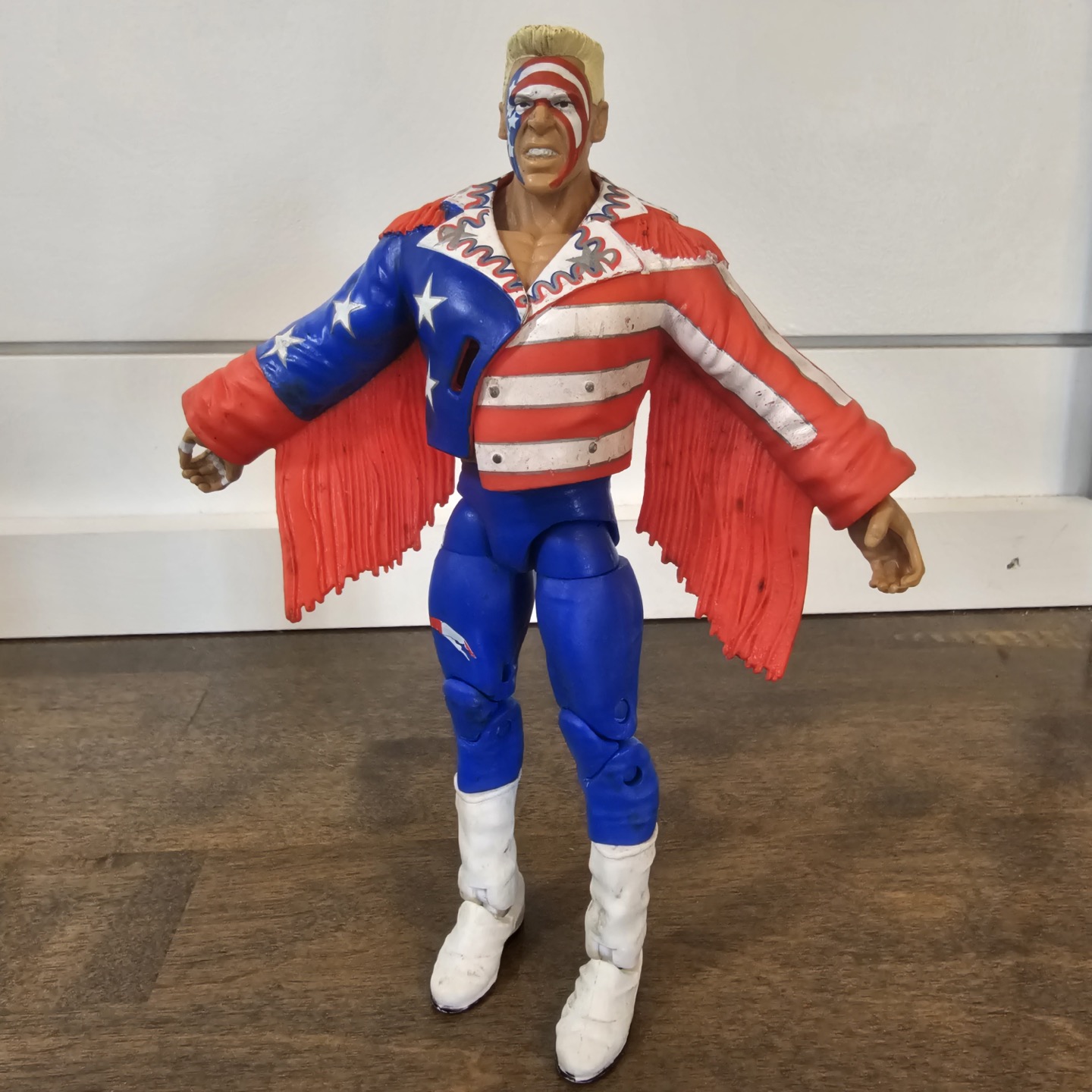 Sting Elite Defining Moments Action Figure Mattel Great American Bash ...