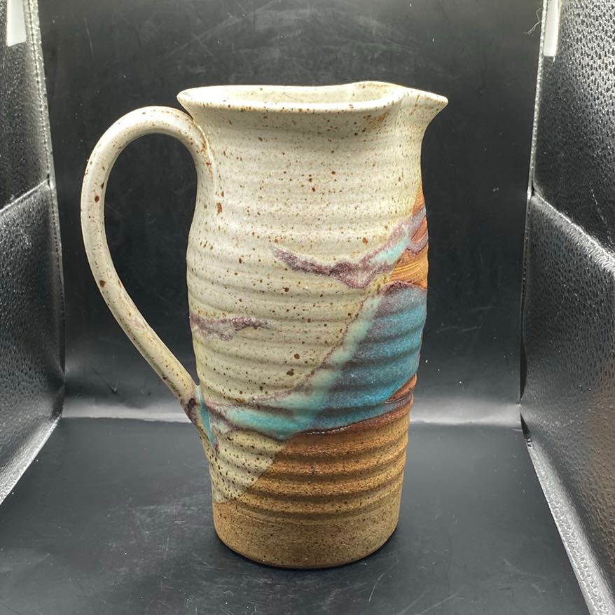Mexican Drip Pottery