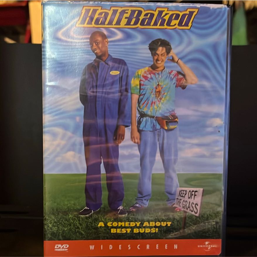 Half Baked - DVD