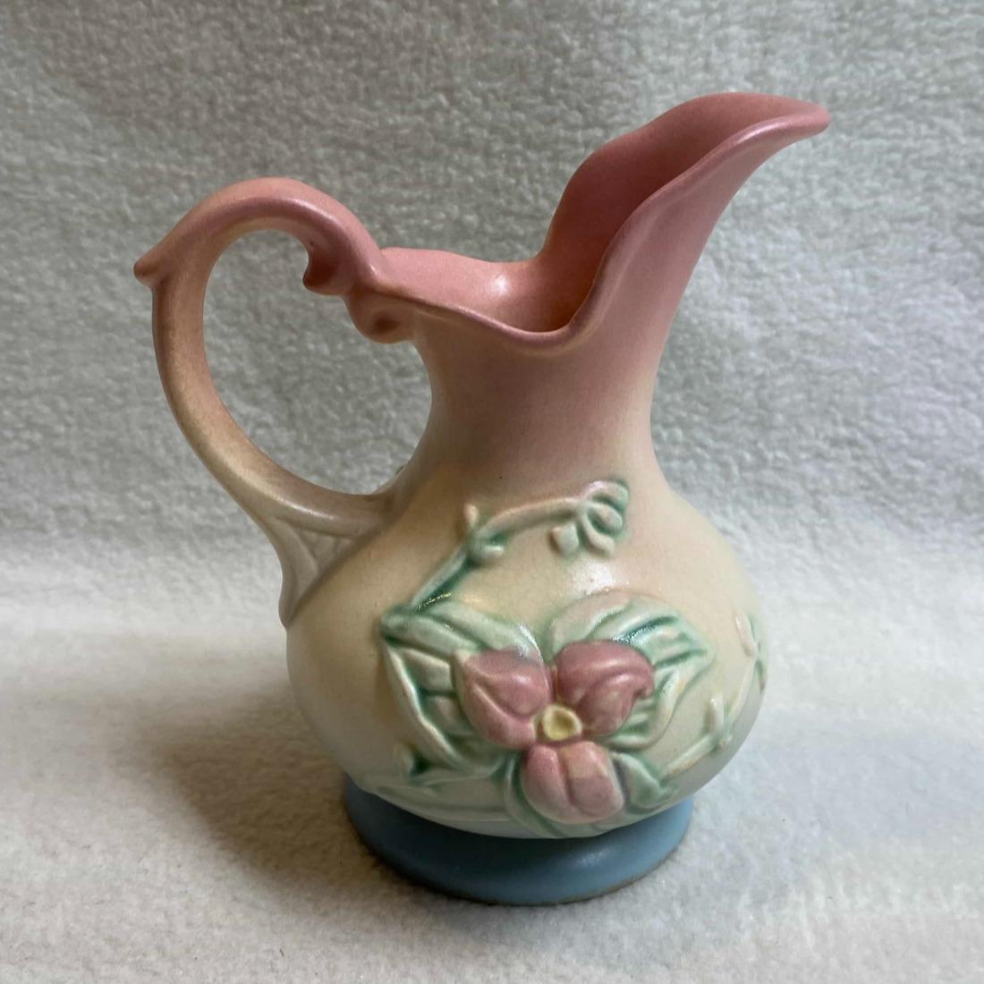 Vintage Hull Wildflower Pitcher (V088)