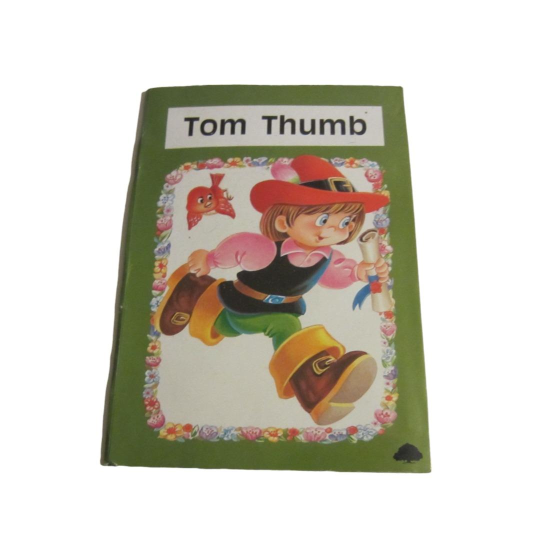 Tom Thumb 1984 Pop Up Kids Children's Book