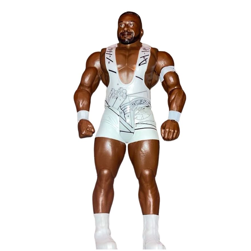 WWE - Big E 2022 Top Picks Collection 6” Scale Action Figure | Loose