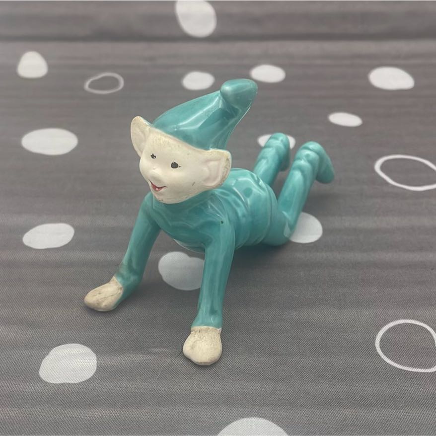 Gilner Aqua Green Pixie Elf