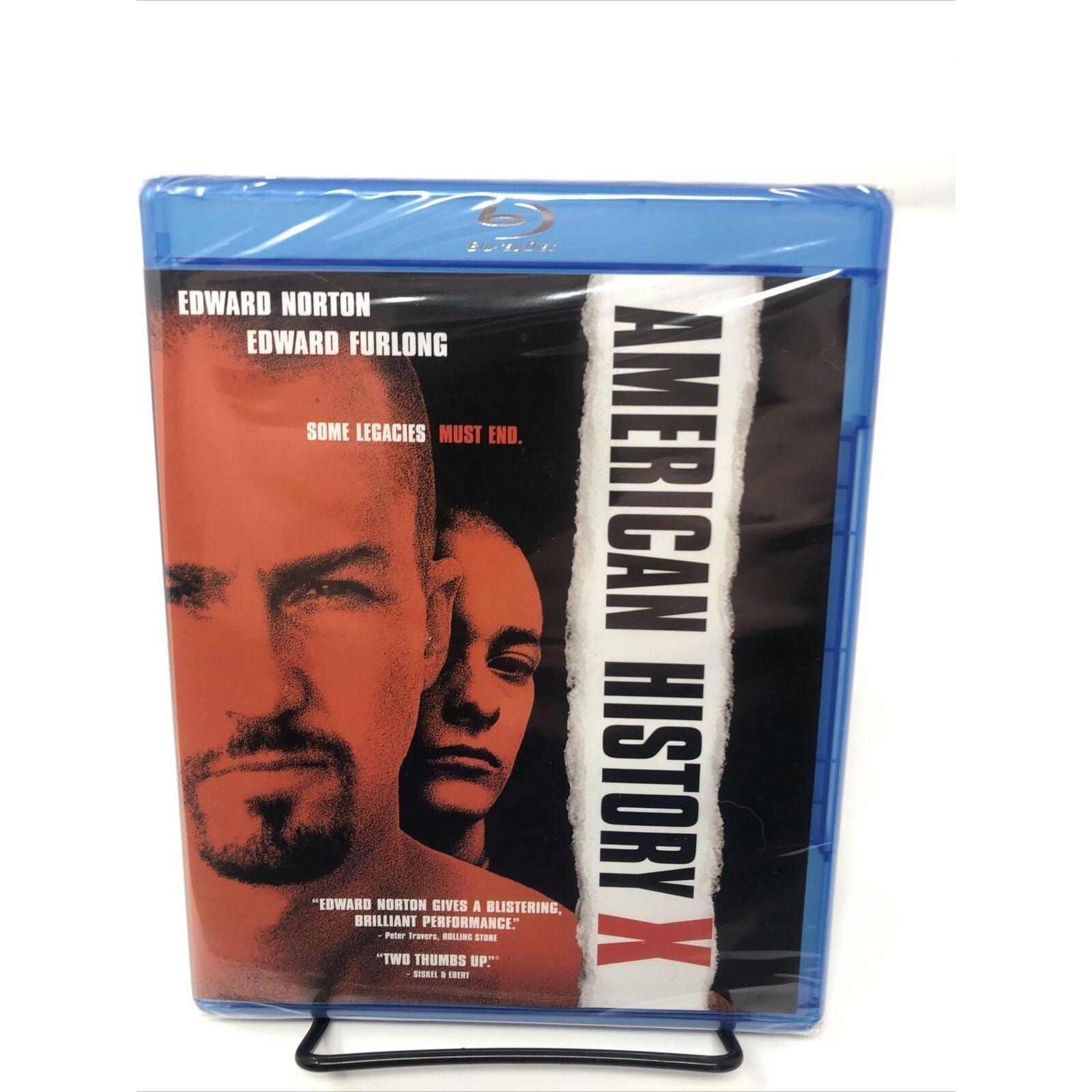 American History X (Blu-ray, 1998) Brand New