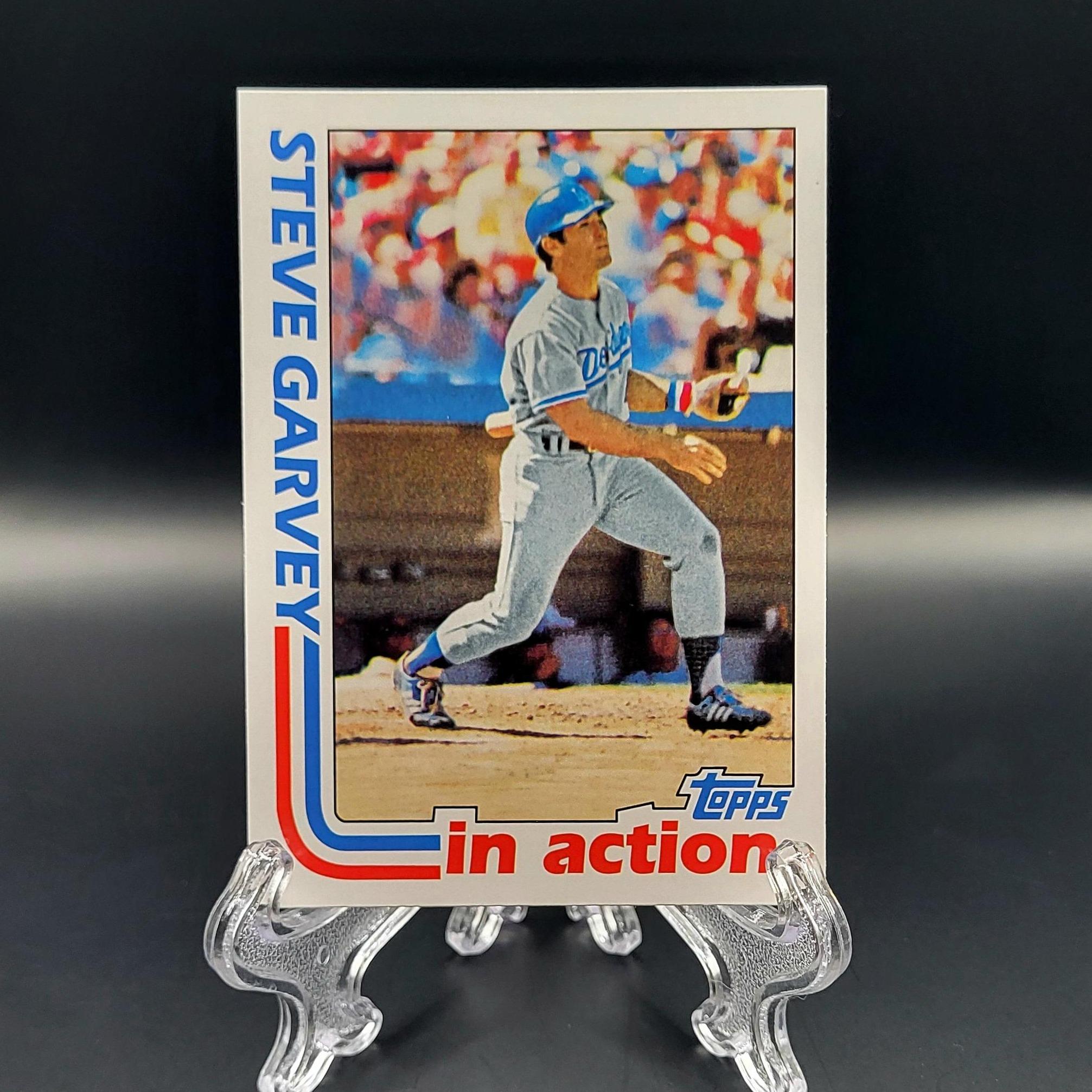 Steve Garvey 2011 Topps 60 Years Of Topps Los Angeles Dodgers