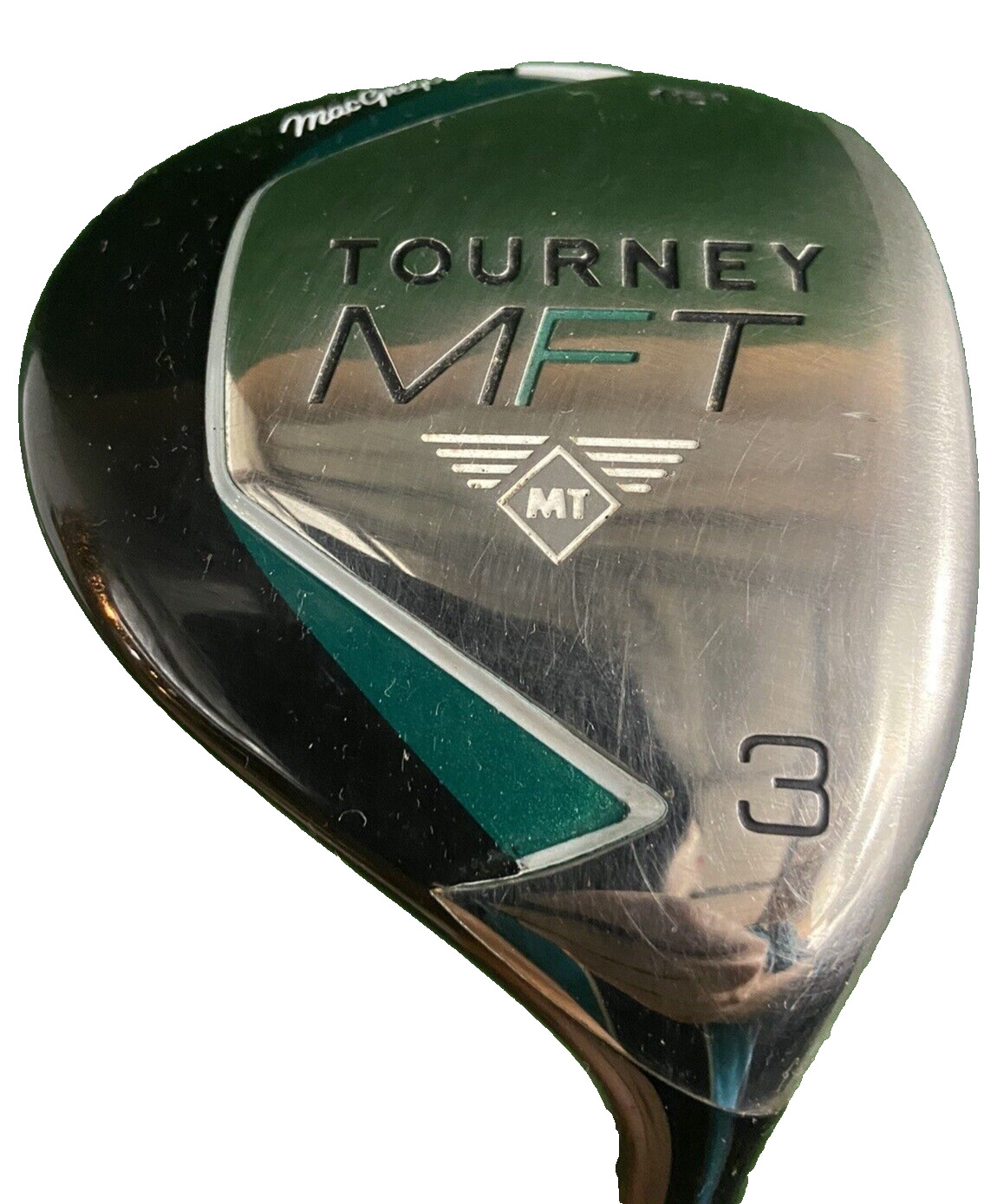 MacGregor Tourney MFT 3 Wood 15 Degrees RH M6T Regular Graphite 43 Inches NICE