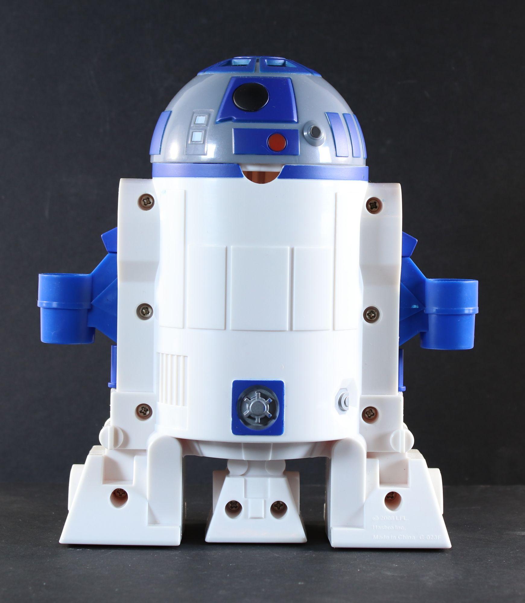 Play-Doh STAR WARS The Clone Wars R2-D2 Modeling Set - R2-D2 Figure Only