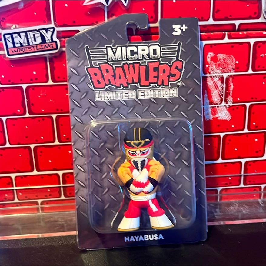 Micro Brawlers - Hayabusa