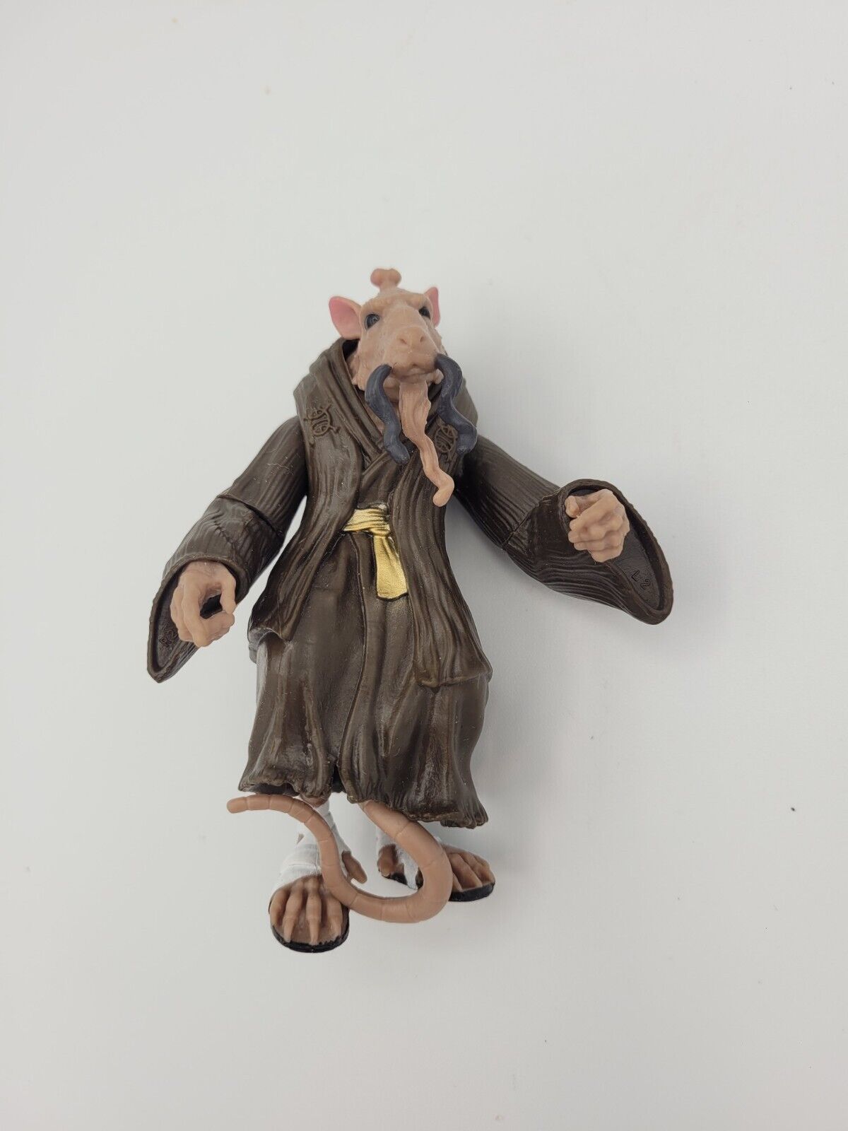 2015 Playmate Teenage Mutant Ninja Turtles TMNT Master Splinter Action ...