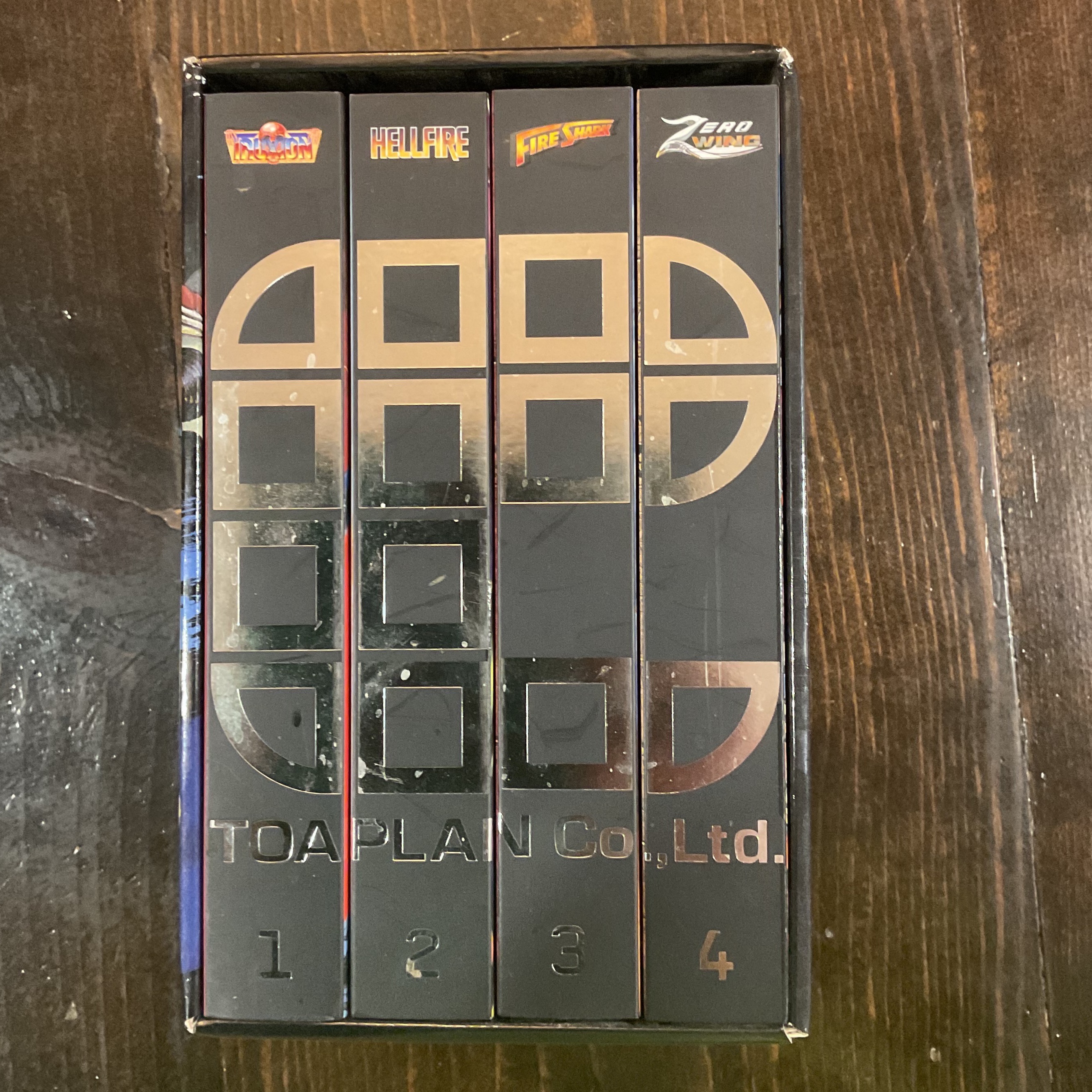 *TOAPLAN COLLECTION * by (RetroBit)