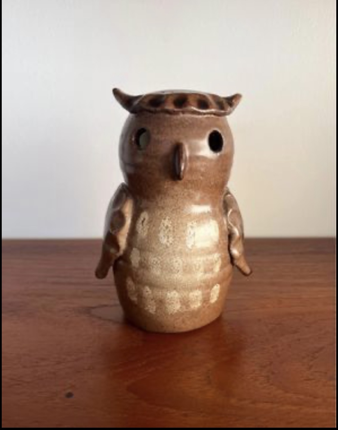 Vintage iconic Canadian pottery by Thomas Kakinuma 1908-1982