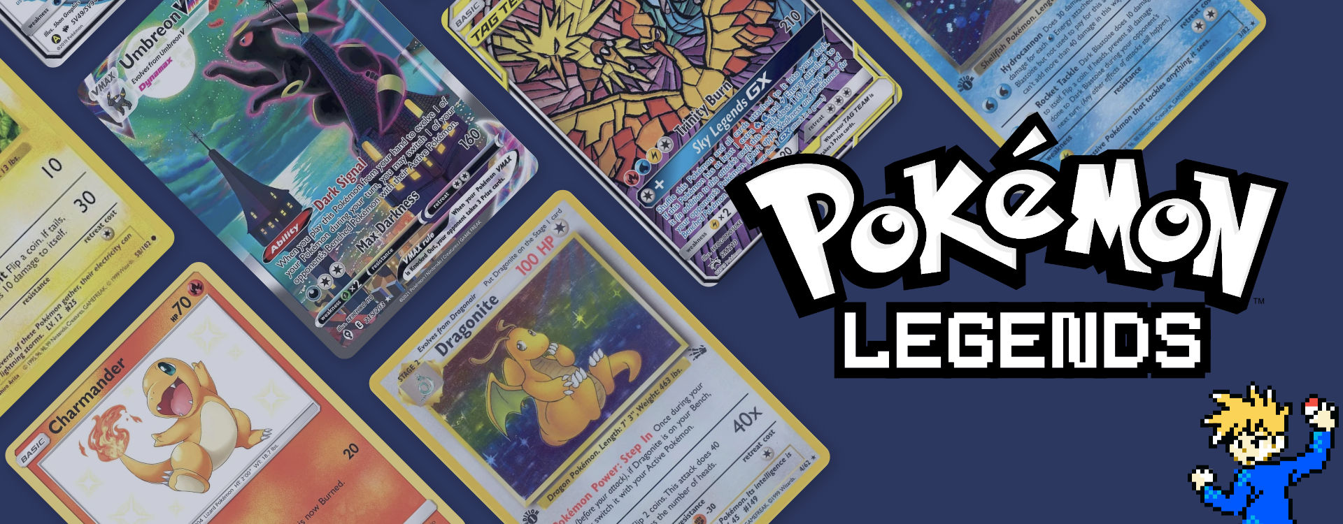 Pokémon Legends Marketplace