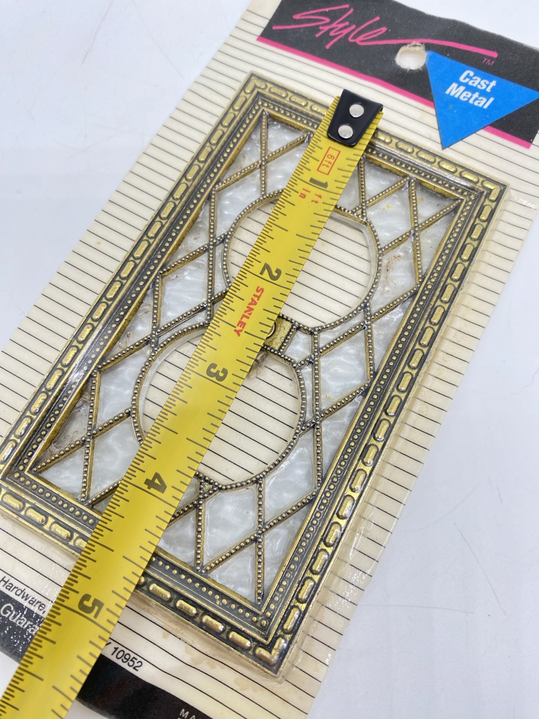 Vintage Outlet Cover