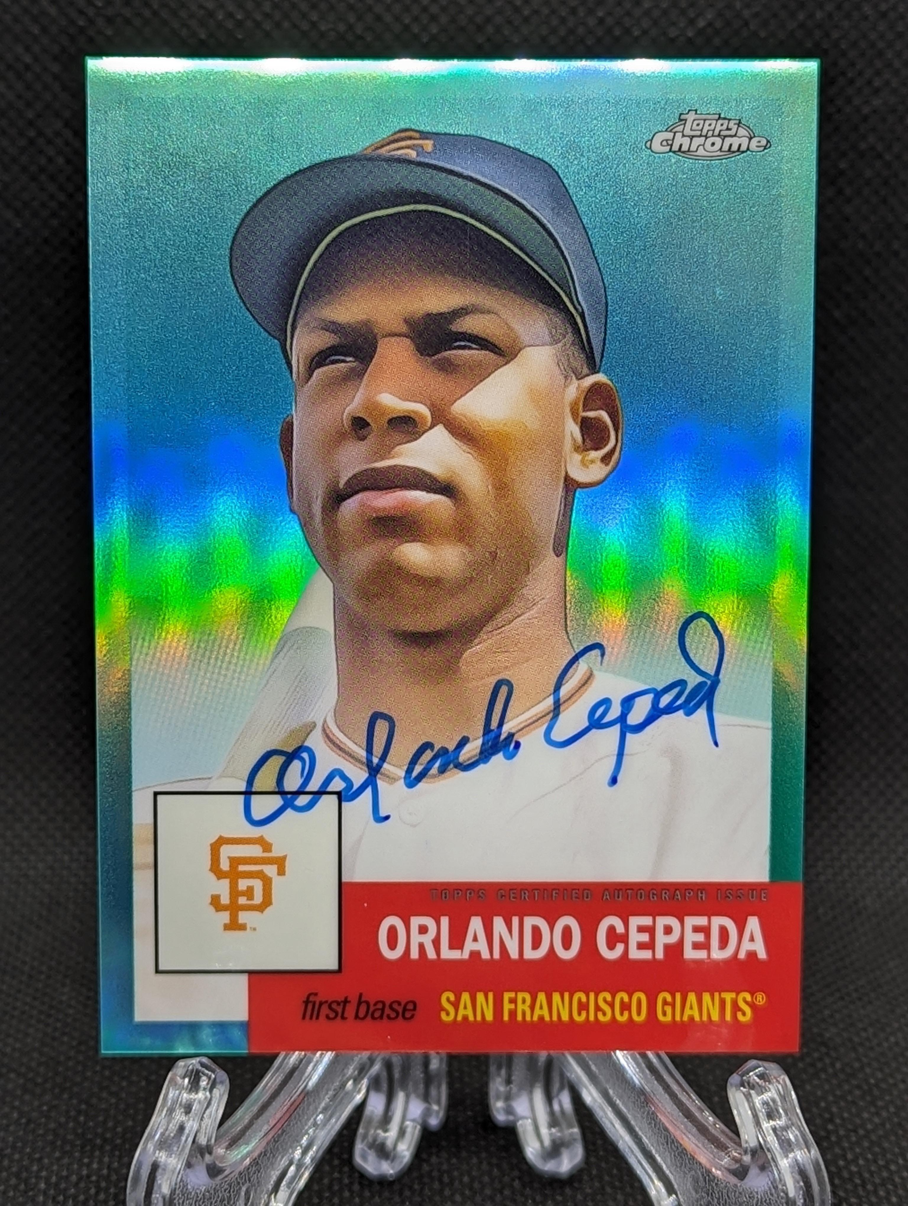 Orlando Cepeda Auto