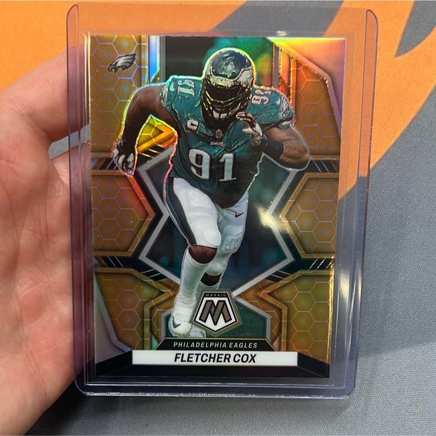 STREAM SPECIAL FLETCHER COX