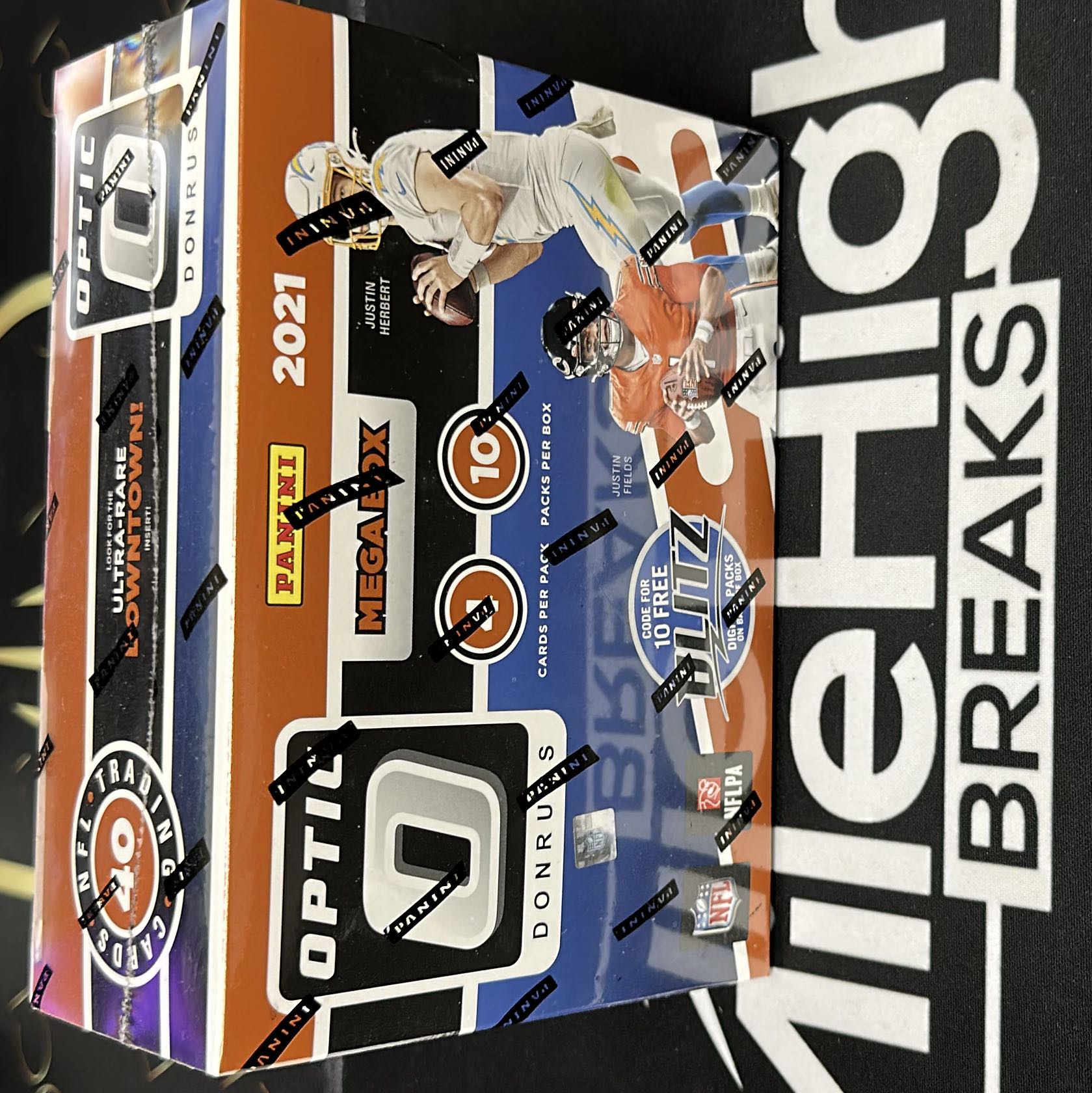 2021 Optic Mega Break - Divisional