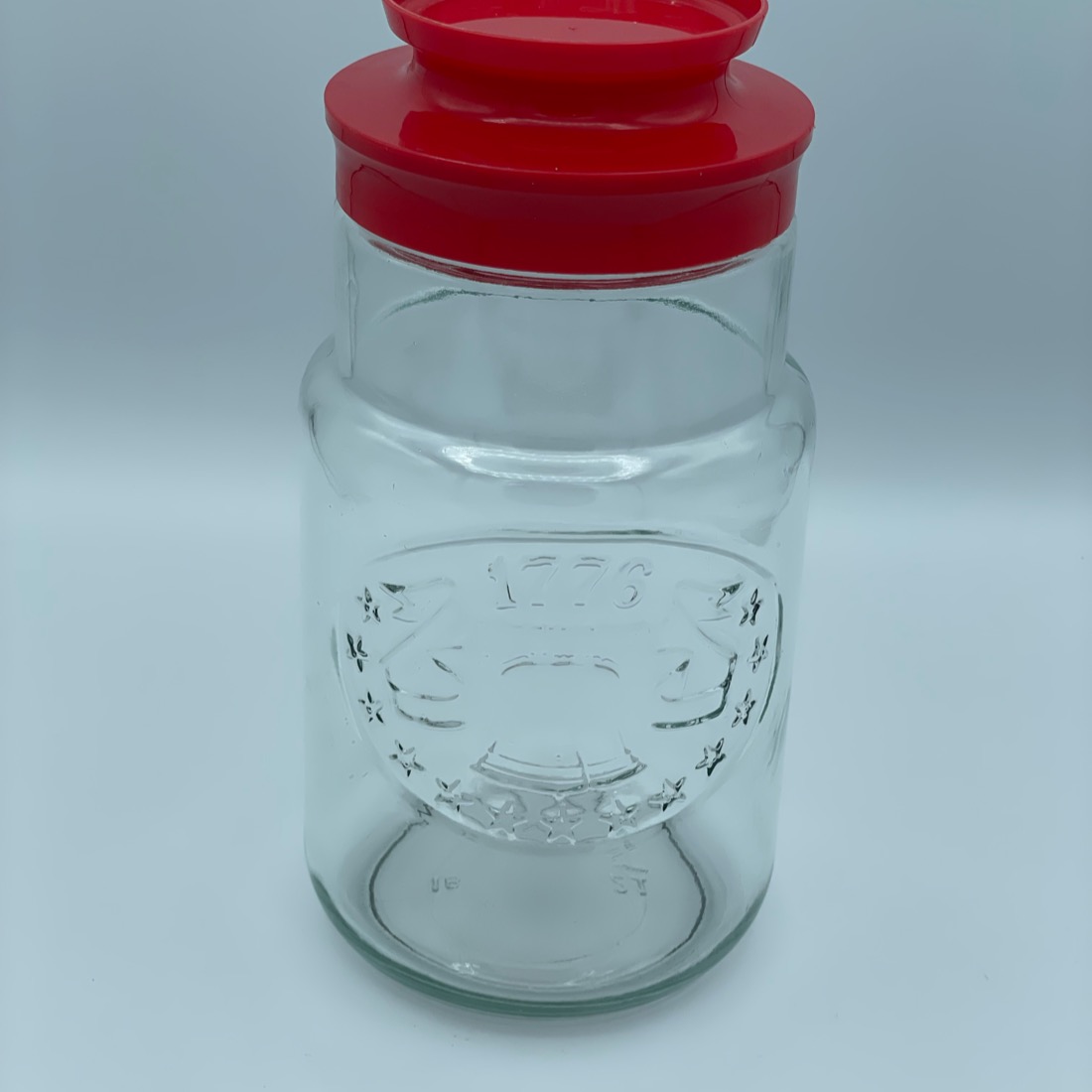 Anchor Hocking Jar