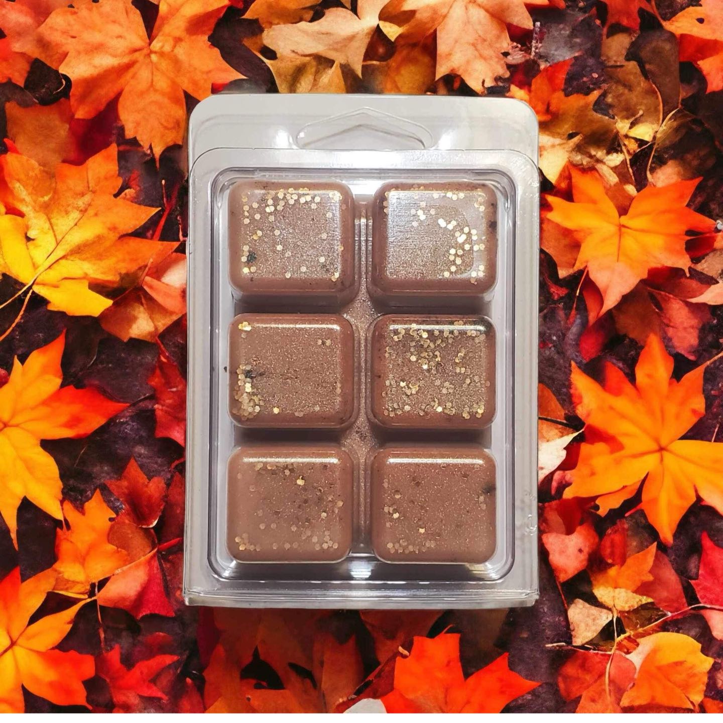 Chocolate Amber Handcrafted Wax Melts