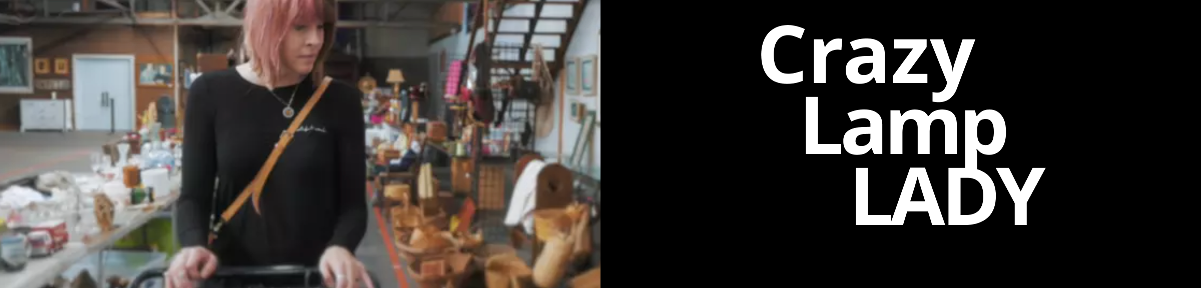 Crazy Lamp Lady Antique Mall