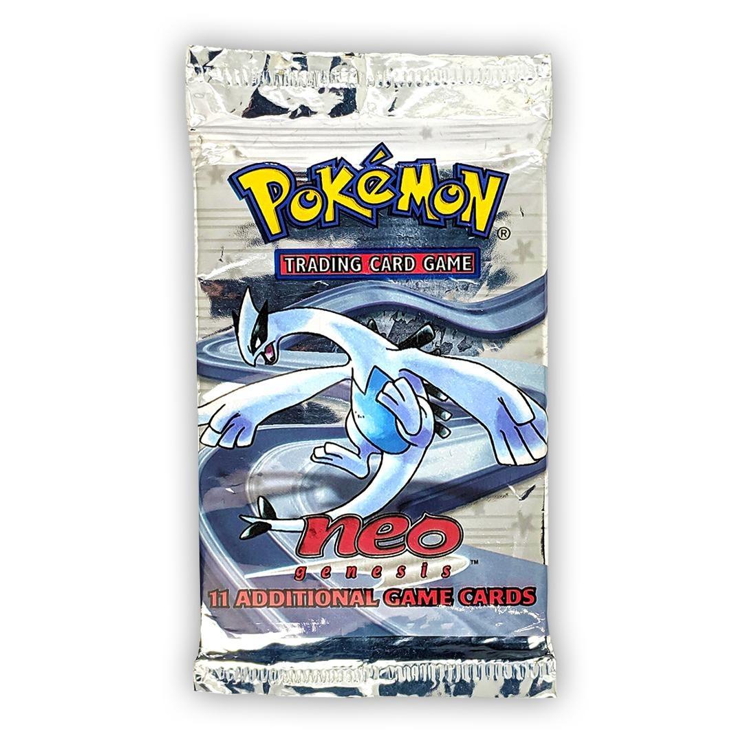 Neo Genesis Booster Pack