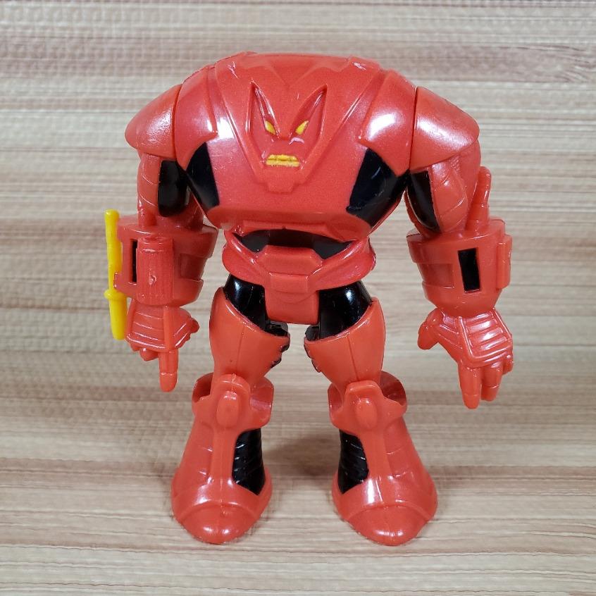 X-Men X-Force Nimrod Action Figure 1995 Toy Biz Marvel