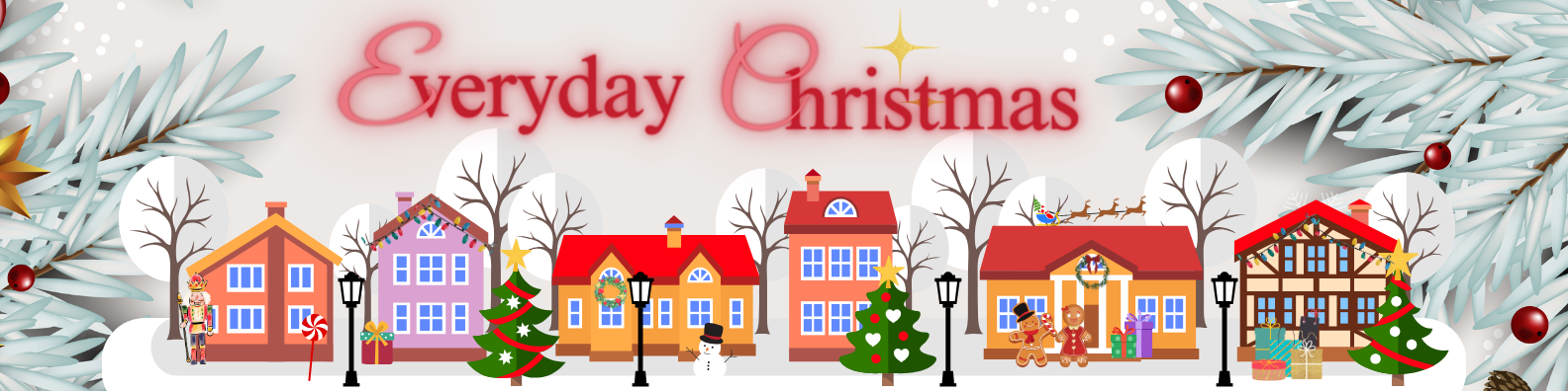 Everyday Christmas