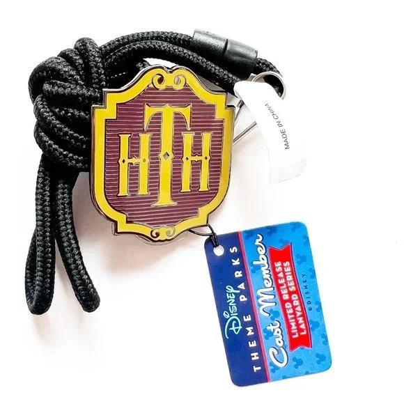 Disney DLR Cast Exclusive Tower Of Terror HTH Cast Exclusive Limited ...