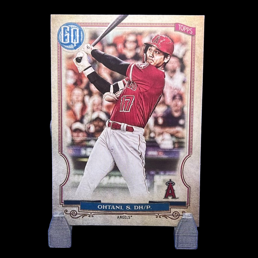 2020 Shohei Ohtani California Angels