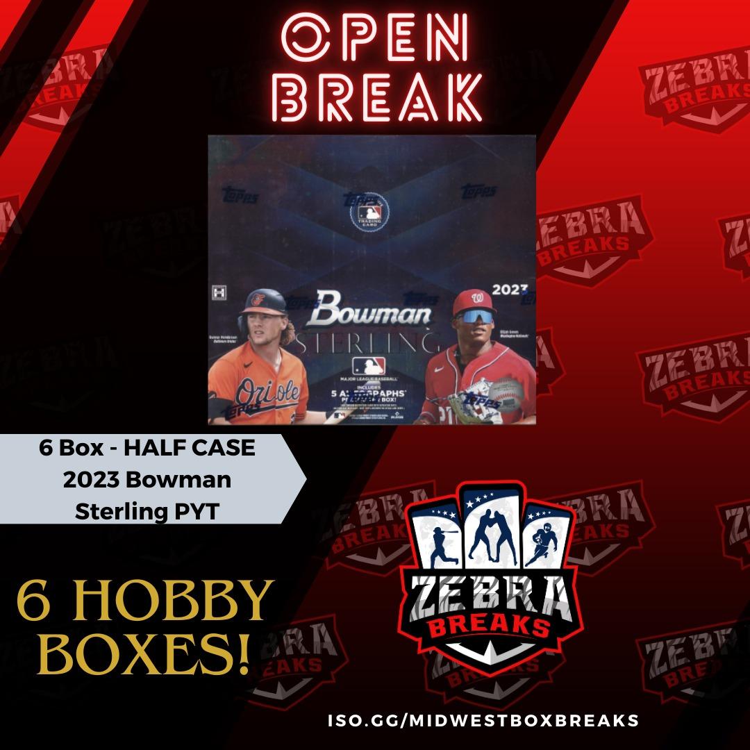 ZB 2391: 6 Box 23' Bowman Sterling PYT