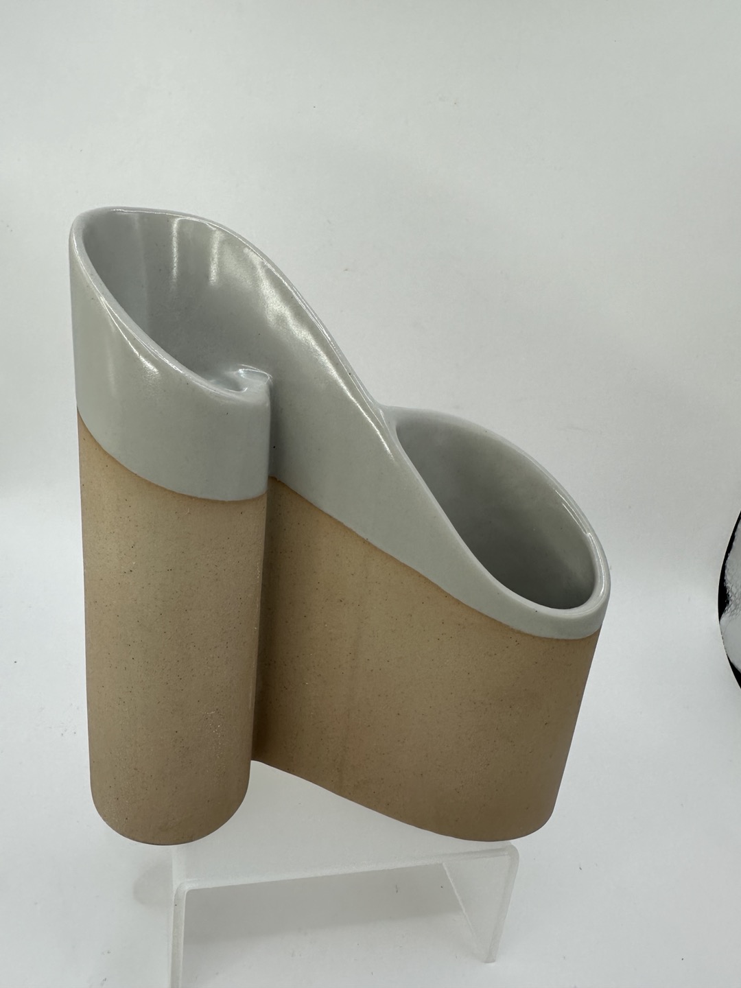 Rosenthal Vase Studio Linie Design Alan Whittaker - Vintage Made in Germany