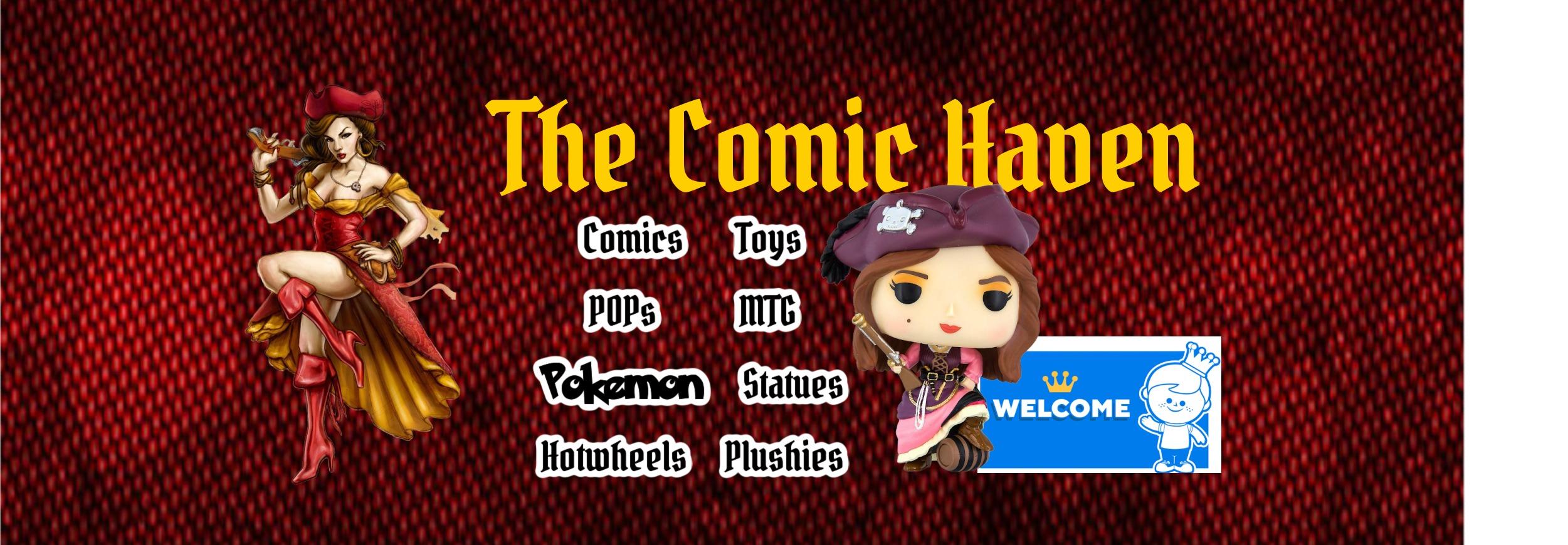 The Comic Haven