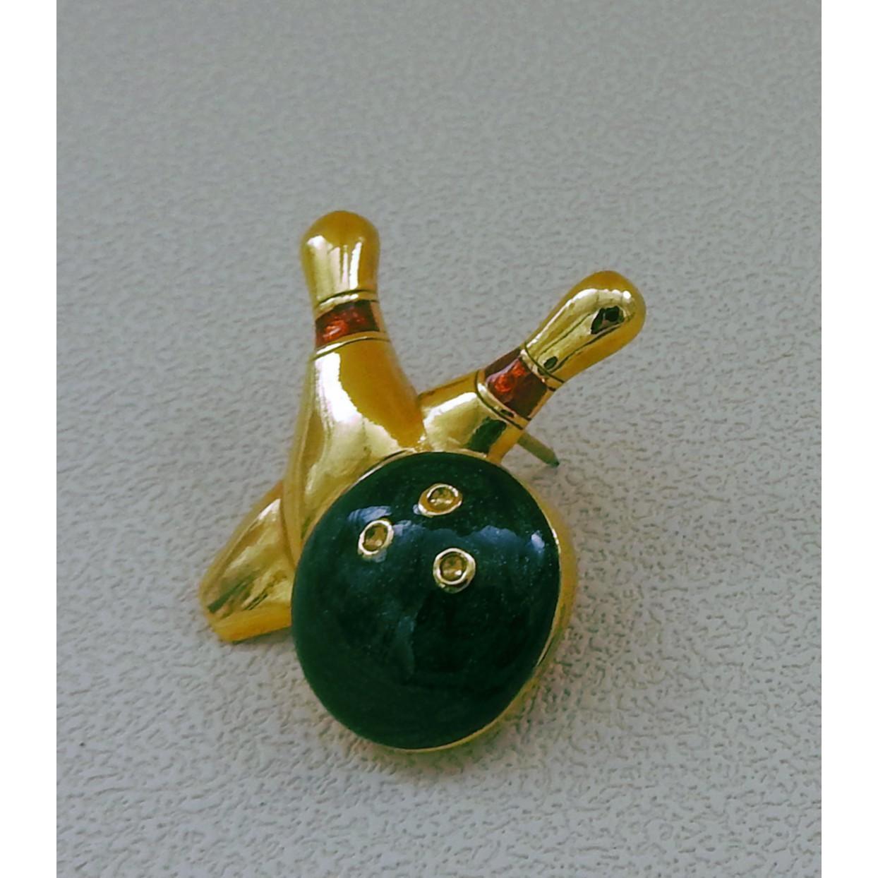 Avon Bowling Ball Pin