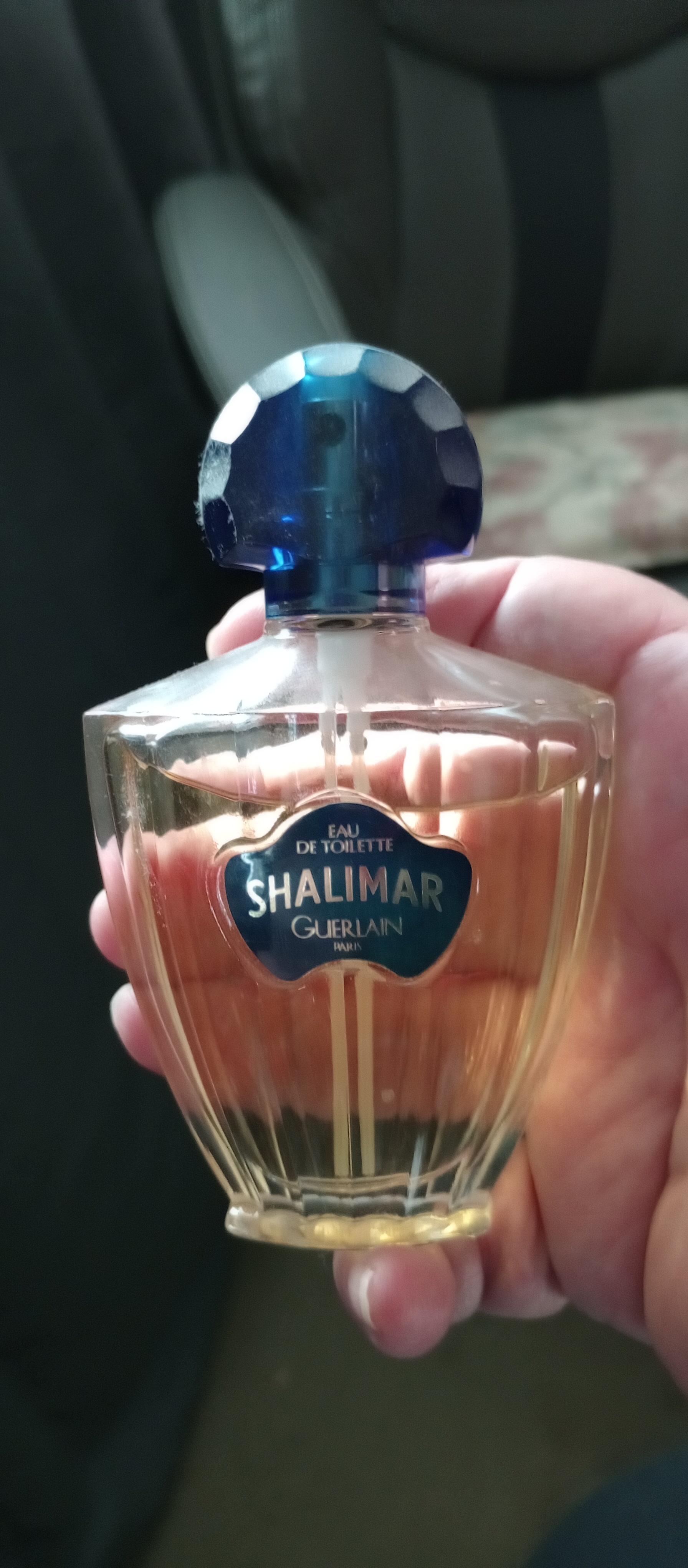 Shalimar Fragrance by Guerlain