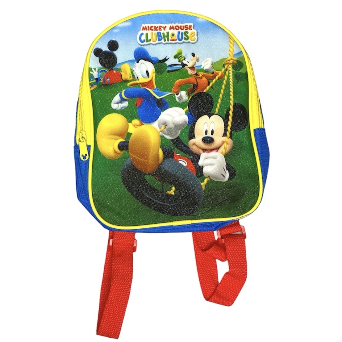 Disney Mickey Mouse Clubhouse Toddler Backpack