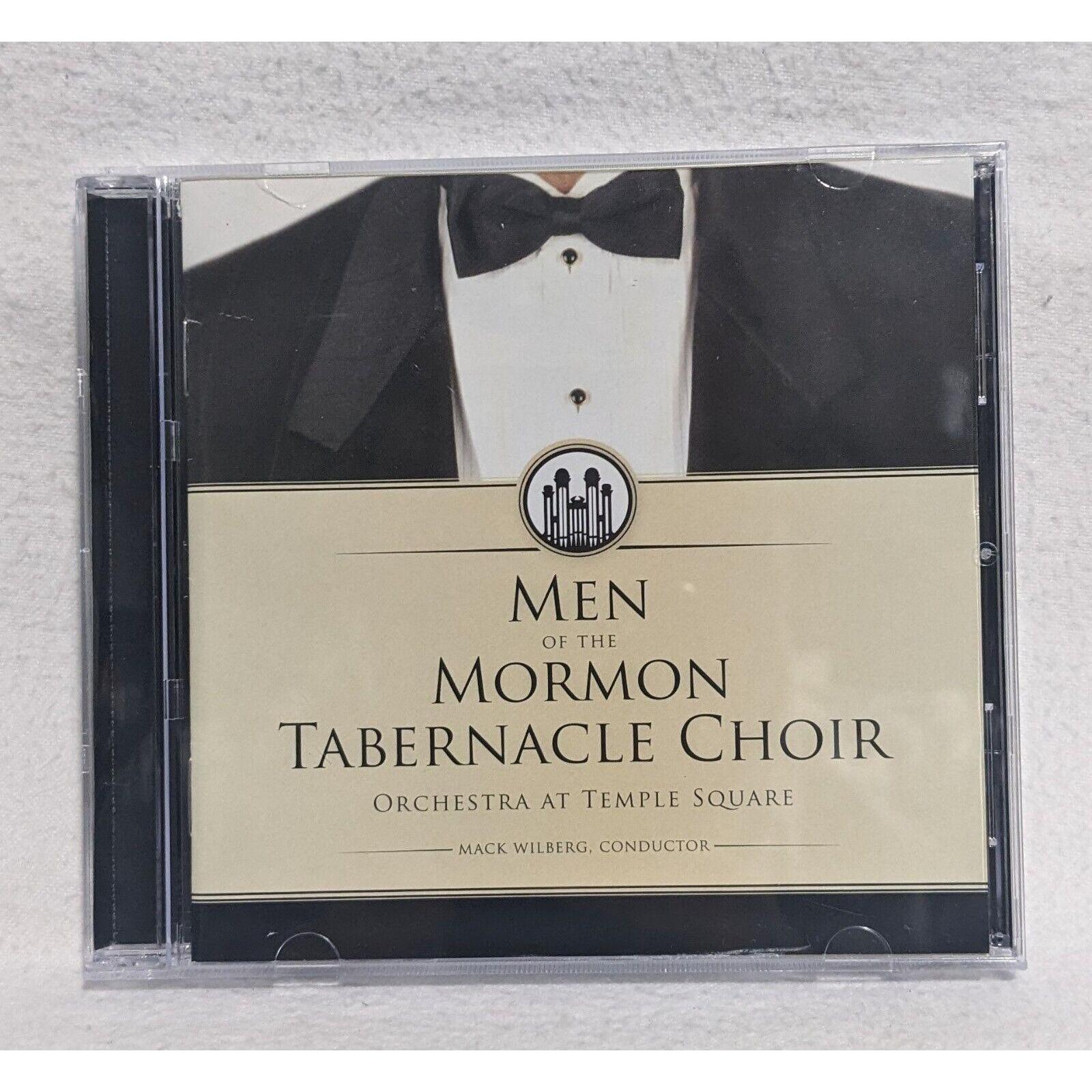 Men of the Mormon Tabernacle: A Joyous Sound by Mormon Tabernacle Choir ...