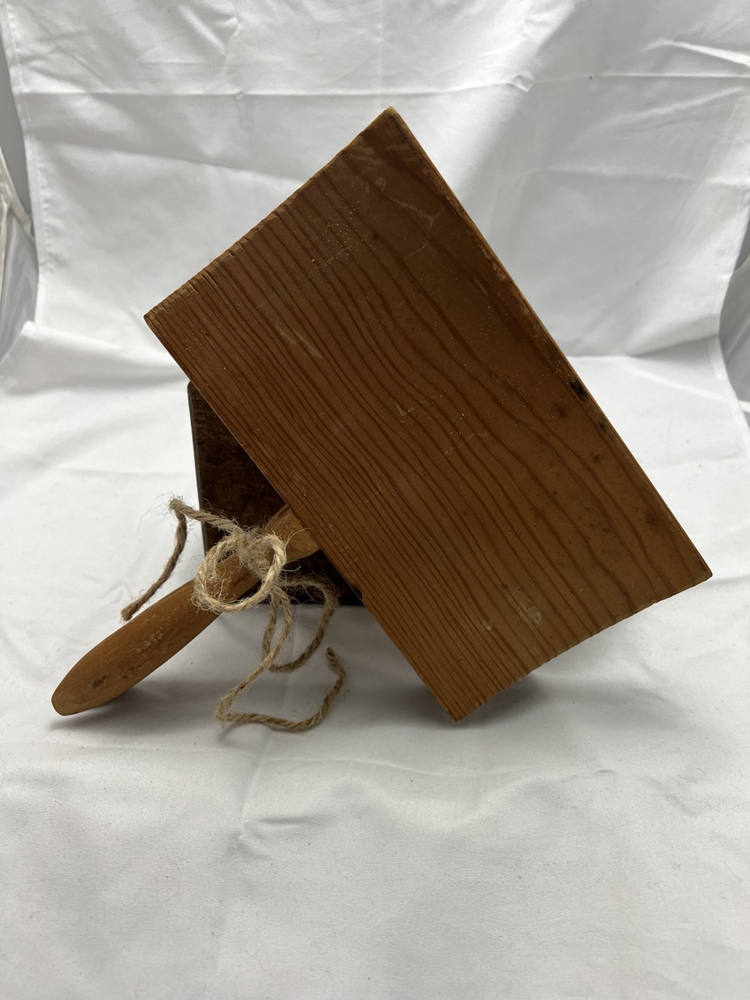 Pair of Vintage sheep wool Cards