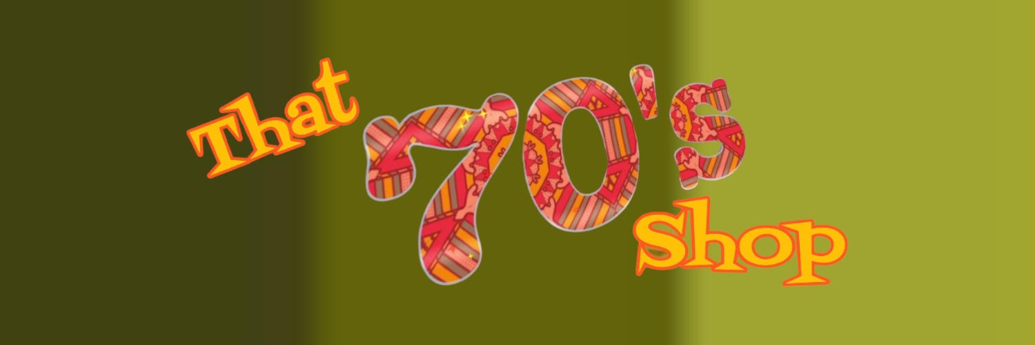 That 70s Shop