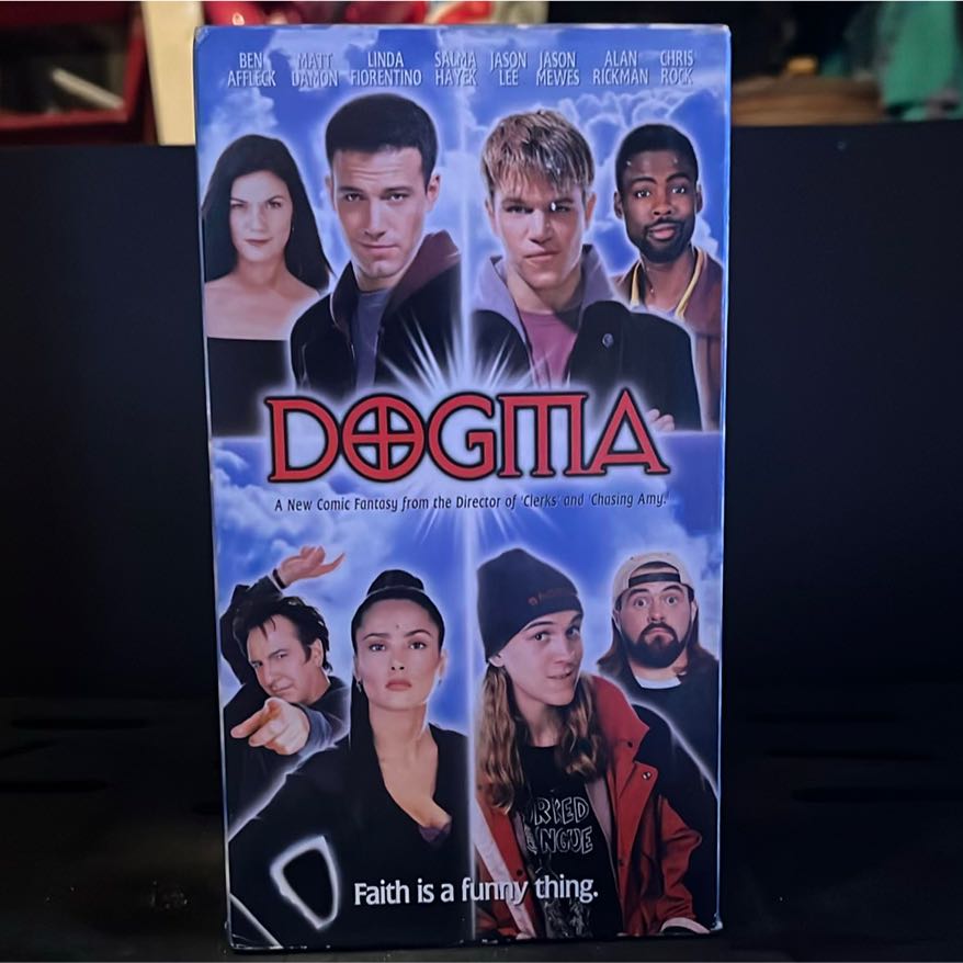 Dogma - VHS