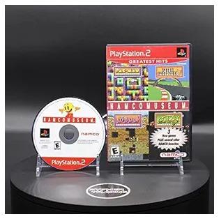 Namco Museum PS2 PLAYSTATION 2 LIKE NEW