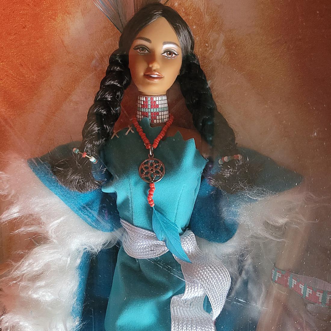 Barbie Second Edition Native Spirit Series, Spirit Of The Water, Toys ...