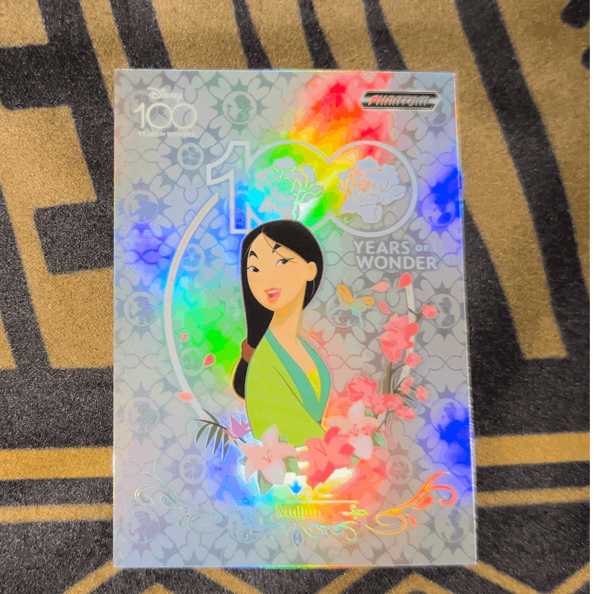 Mulan Platinum Disney Kakawow #146/225