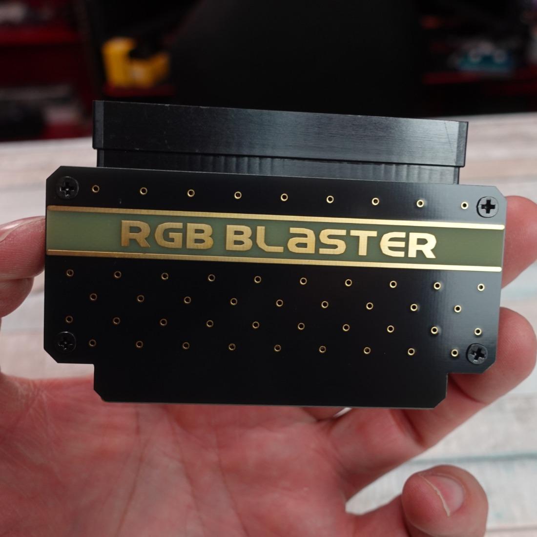 Famicom RGB Blaster